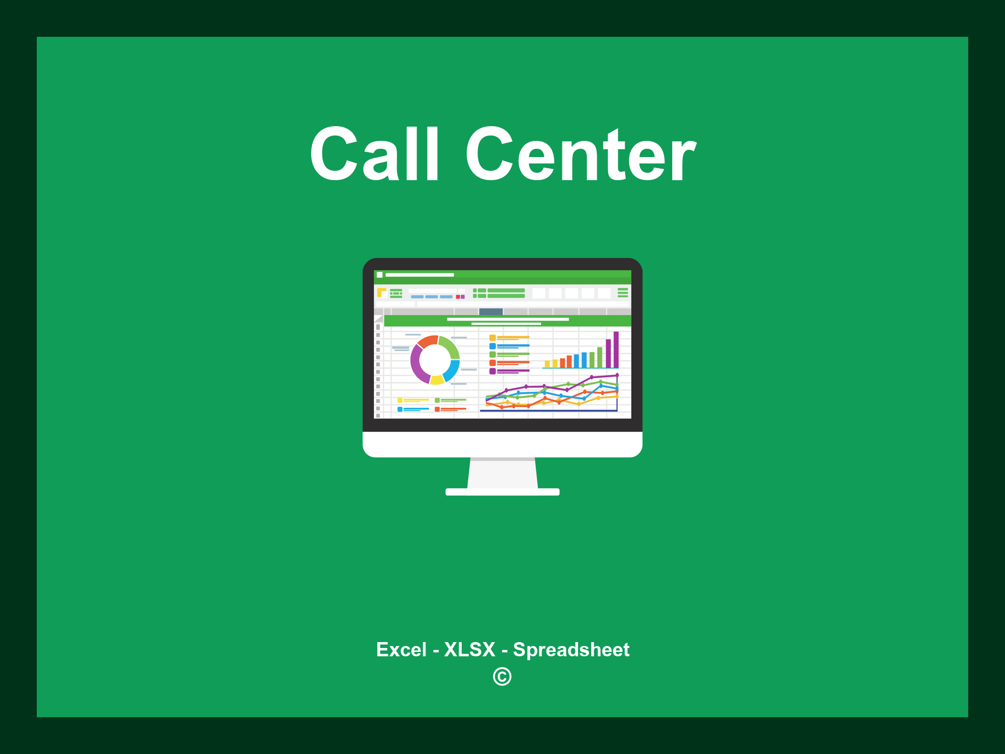 Plantilla Excel Para Call Center